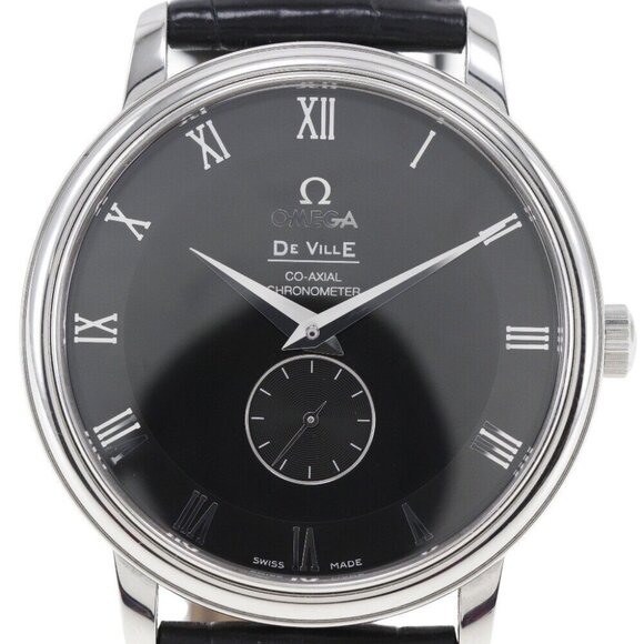 Omega | Accessories | Omega De Ville Watches 4835 Prestige Cal2202 ...